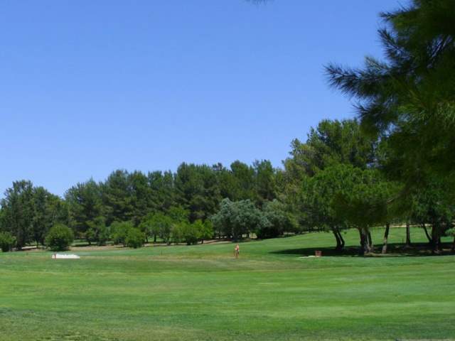 Alto Golf Course