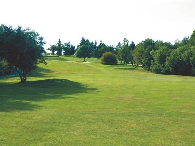 Alto Golf Course