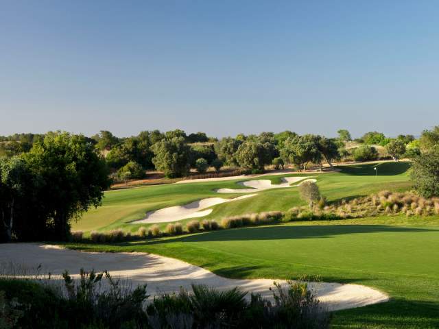 Faldo Golf Course