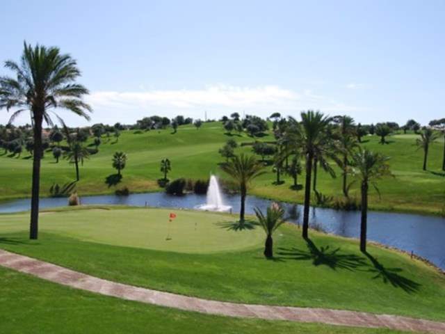 Gramacho Golf Course