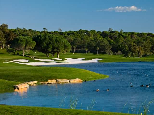 Laranjal Golf Course