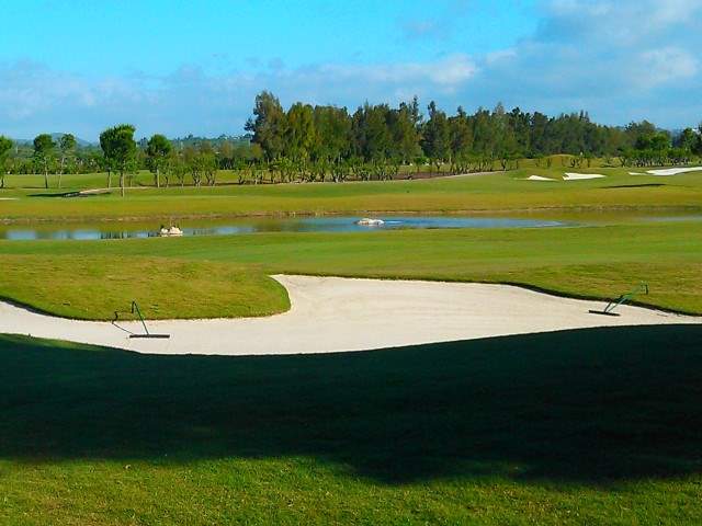 Laranjal Golf Course