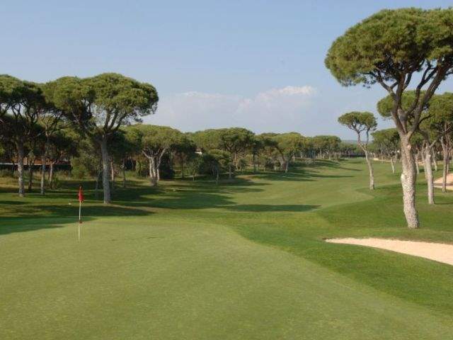 Millennium Golf Course