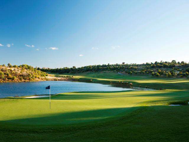 Monte Rei Golf Course