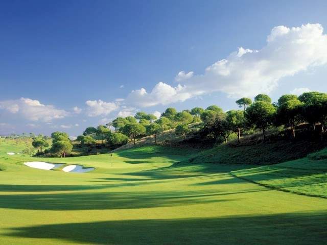 Monte Rei Golf Course