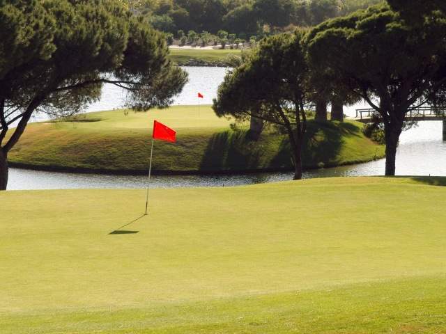 Pinheiros Altos Golf Course