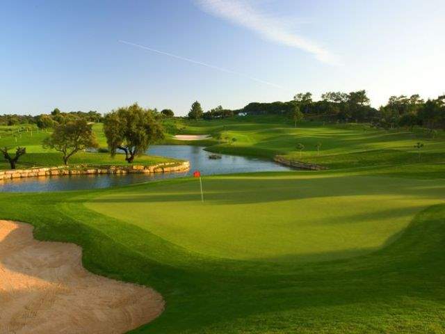 Pinheiros Altos Golf Course