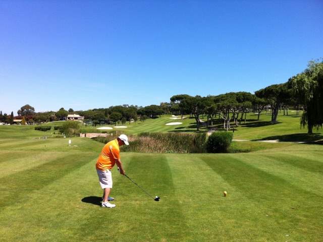 Pinheiros Altos Golf Course