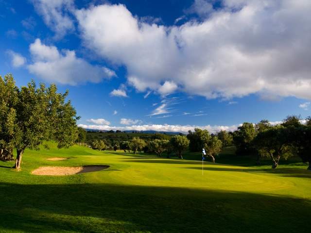 Vale da Pinta Golf Course
