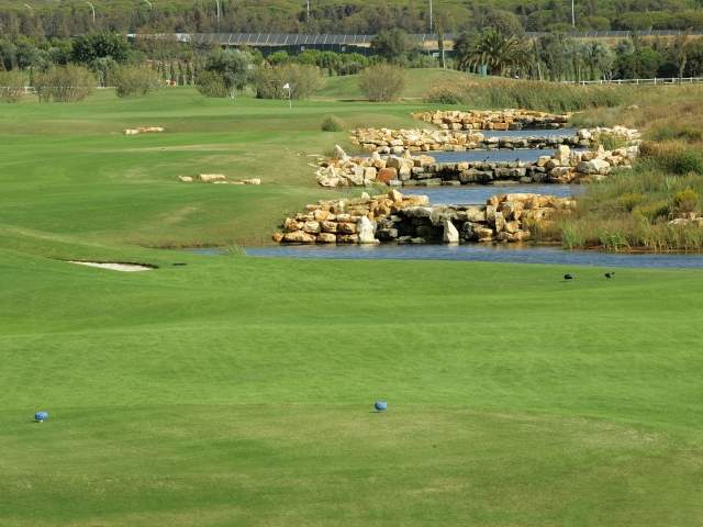 Victoria Golf Course