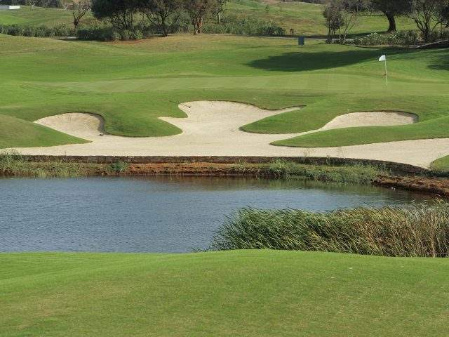 Victoria Golf Course