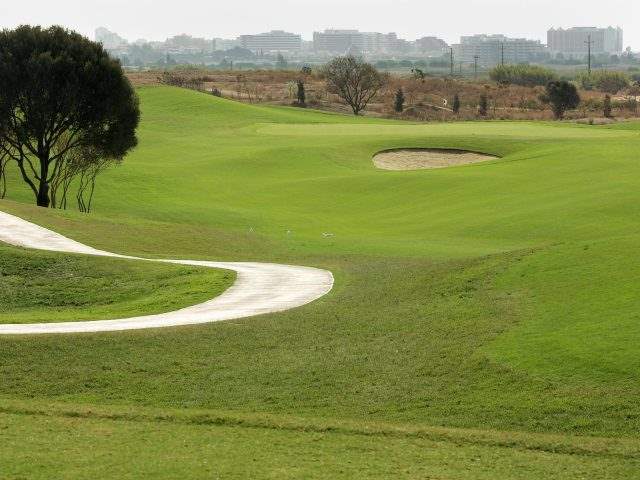 Victoria Golf Course