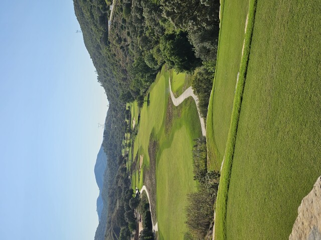 Ombria Golf Course