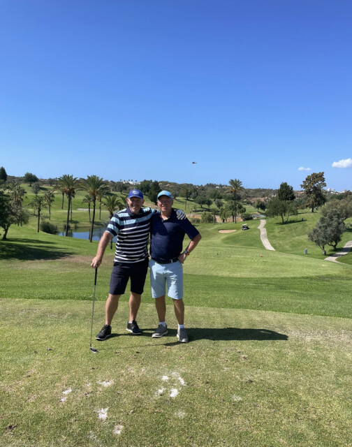 Gramacho Golf Course