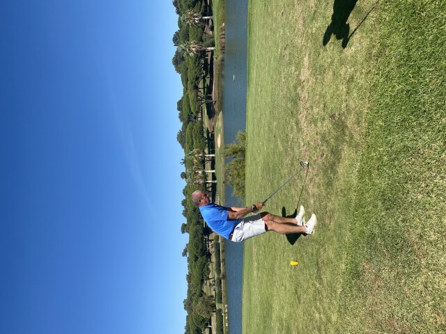 Pinheiros Altos Golf Course