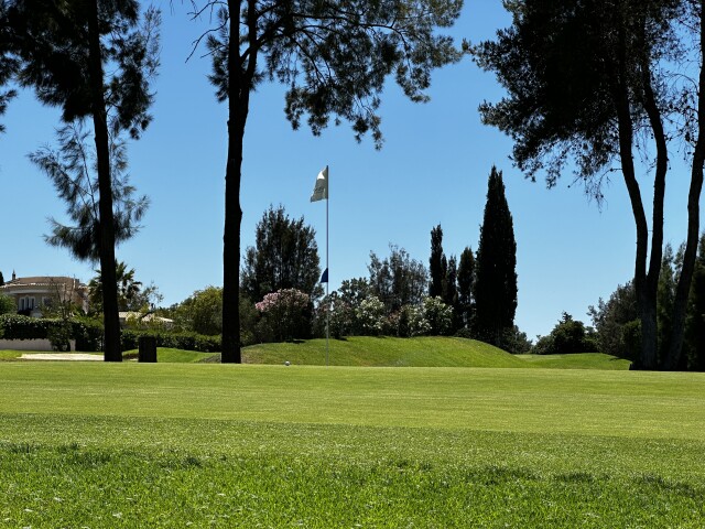 Alto Golf Course
