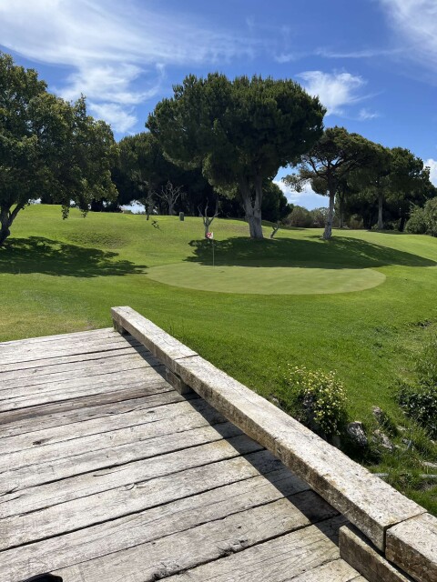 Balaia Golf Course