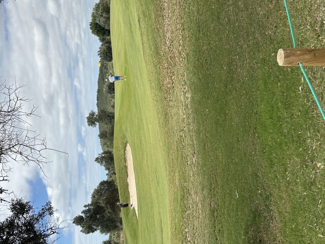 Alamos Golf Course