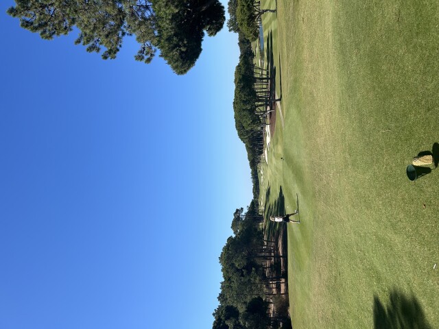 Laranjal Golf Course