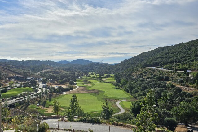 Ombria Golf Course