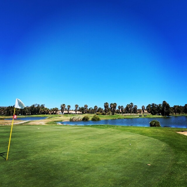 Salgados Golf Course