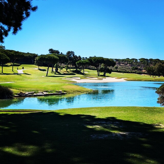 Laranjal Golf Course