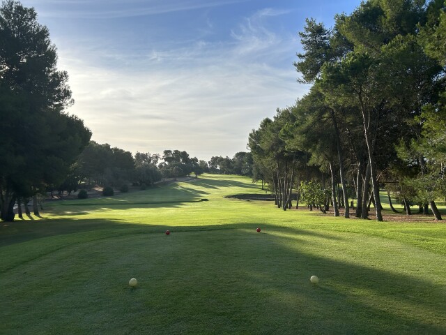 Alto Golf Course