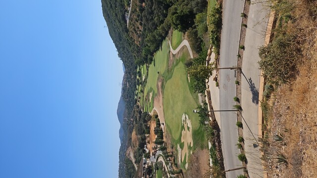 Ombria Golf Course