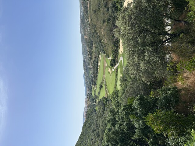 Ombria Golf Course
