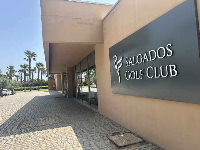Salgados Golf Course