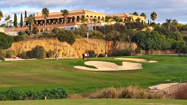 Faldo Golf Course