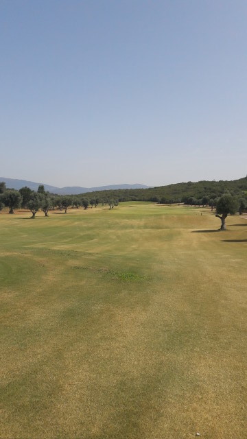 Alamos Golf Course