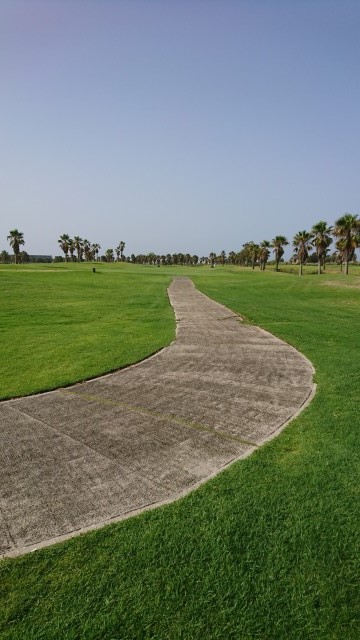 Salgados Golf Course