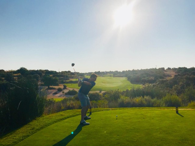 Faldo Golf Course