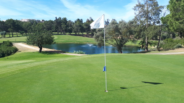 Alto Golf Course