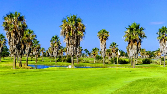 Salgados Golf Course