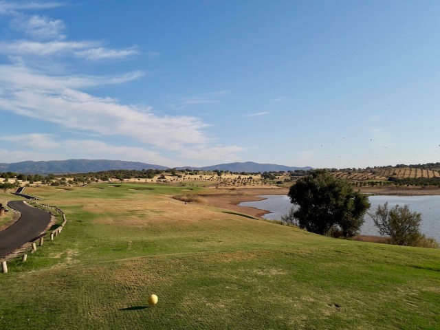 Alamos Golf Course