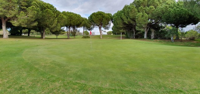 Balaia Golf Course