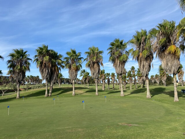 Salgados Golf Course