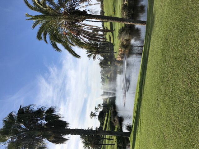 Gramacho Golf Course