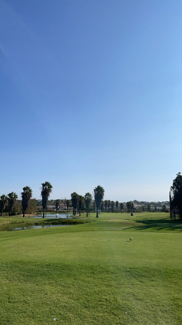 Salgados Golf Course