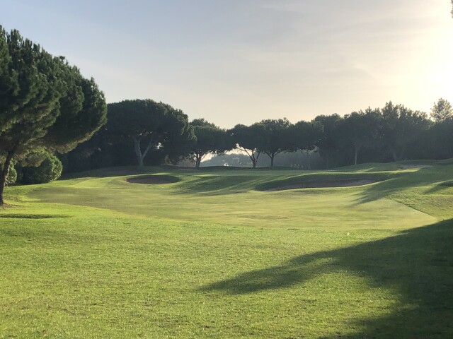 Millennium Golf Course