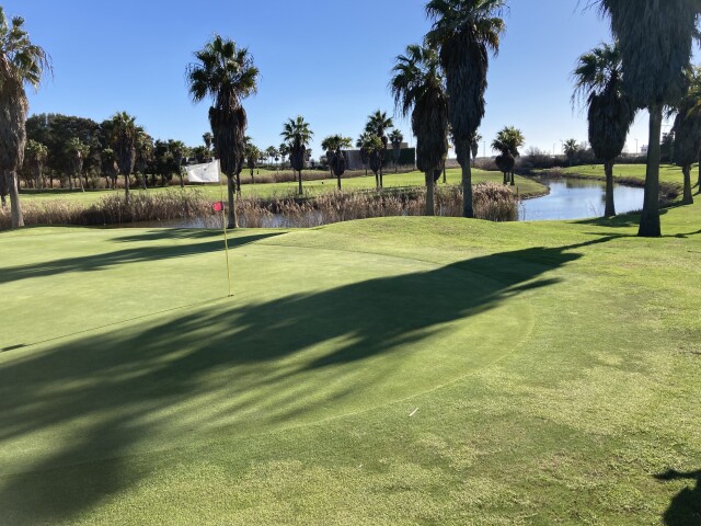 Salgados Golf Course