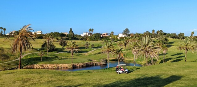 Gramacho Golf Course