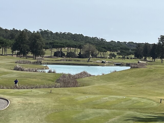 Laranjal Golf Course