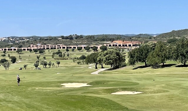 Morgado Golf Course