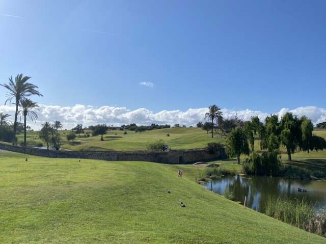 Gramacho Golf Course