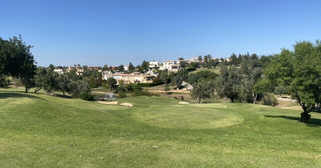 Vale da Pinta Golf Course