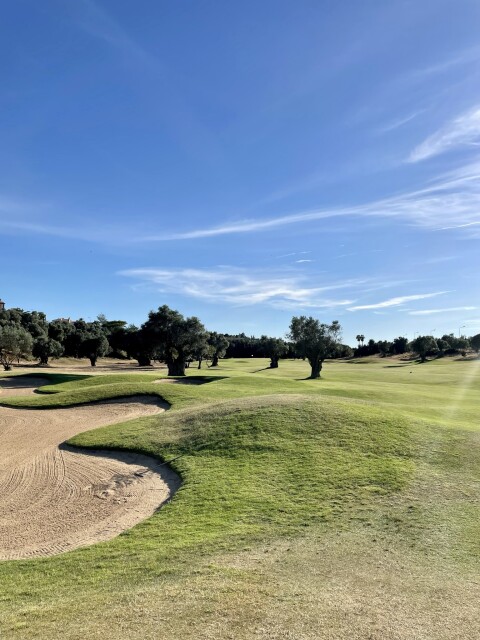 Vale da Pinta Golf Course