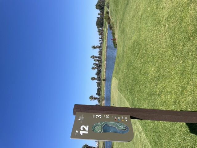 Salgados Golf Course